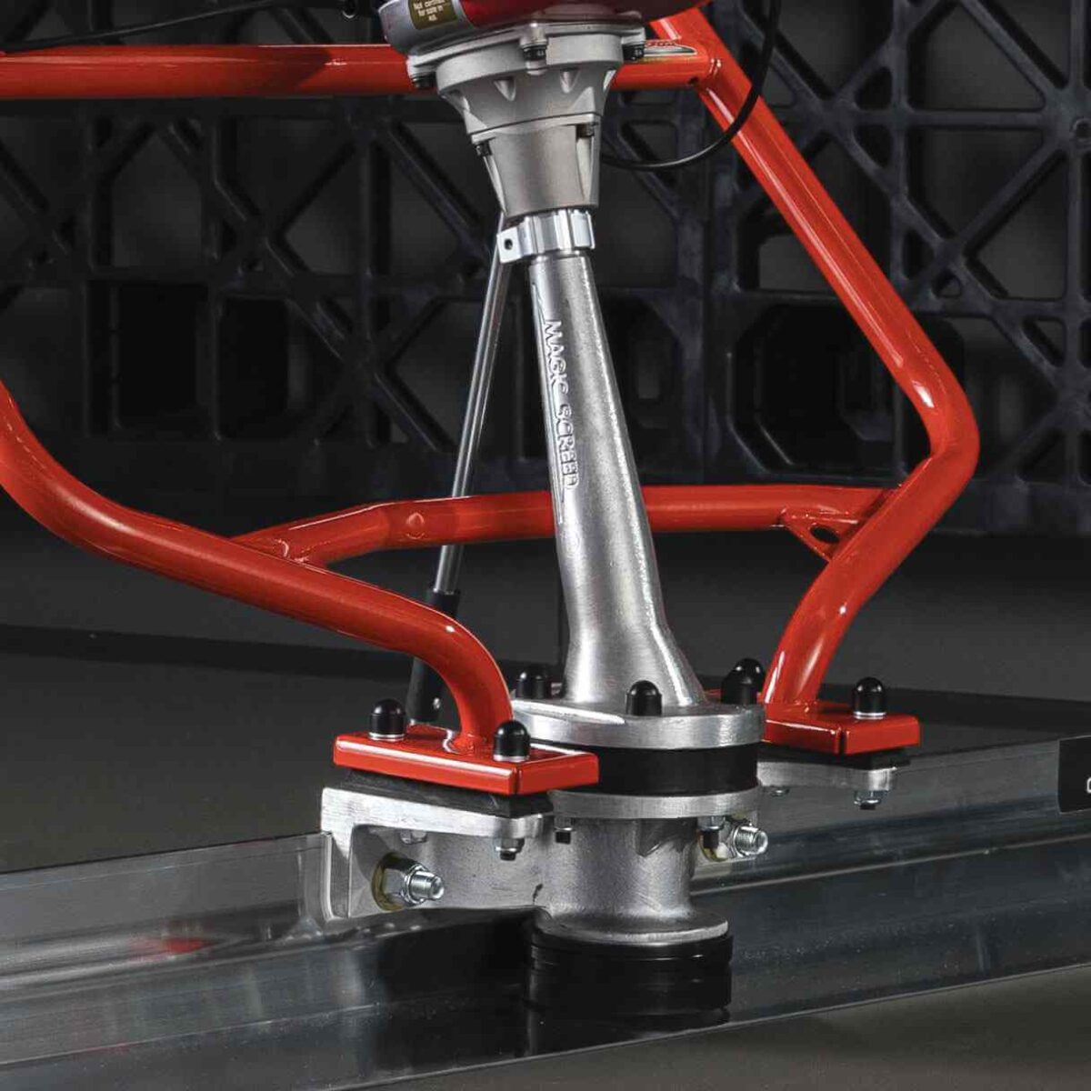 MAGIC SCREED | THE #1 CONCRETE SCREED SINCE 1984