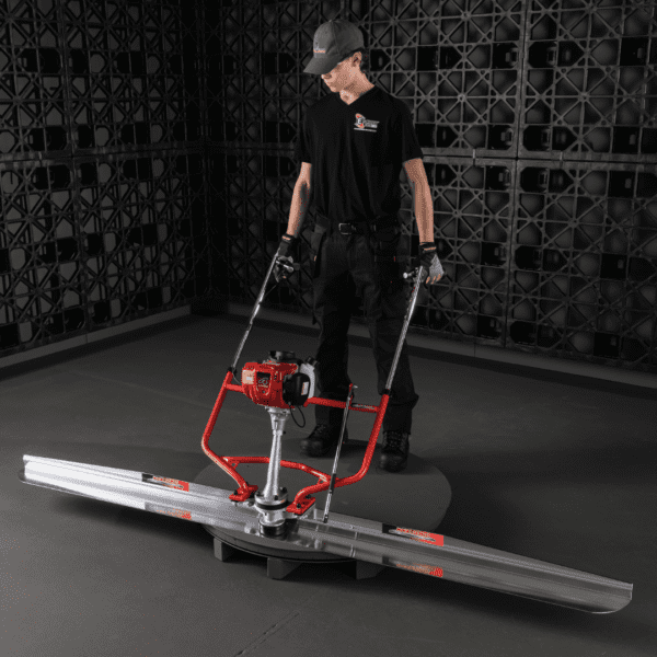 MAGIC SCREED | THE #1 CONCRETE SCREED SINCE 1984