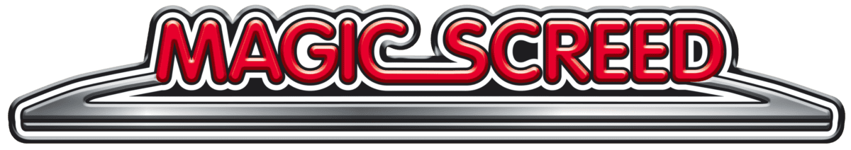 MAGIC SCREED | THE #1 CONCRETE SCREED SINCE 1984