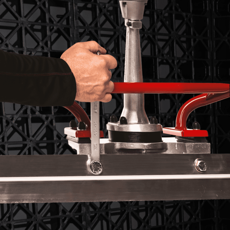 MAGIC SCREED | THE #1 CONCRETE SCREED SINCE 1984