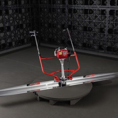 MAGIC SCREED | HONDA-POWERED